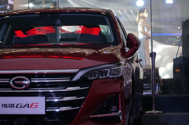 预售11.68万起！全新GA6去弱补强超大双屏成亮点_搜狐汽车_搜狐网