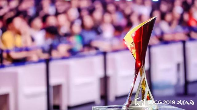 回顾丨WCG2019，你怎么这么好看！_电竞