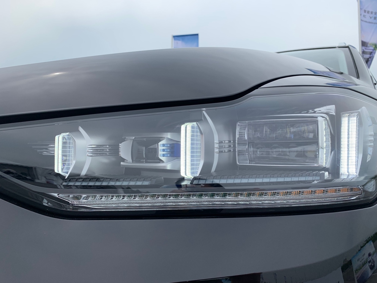 智能安全加持，新VV6全新体验_搜狐汽车_搜狐网