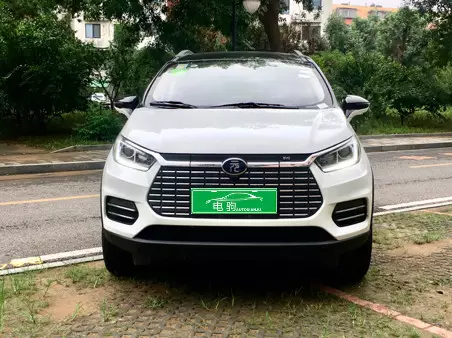 或推360km版本，比亚迪元EV360将于本月27日上市_搜狐汽车_搜狐网