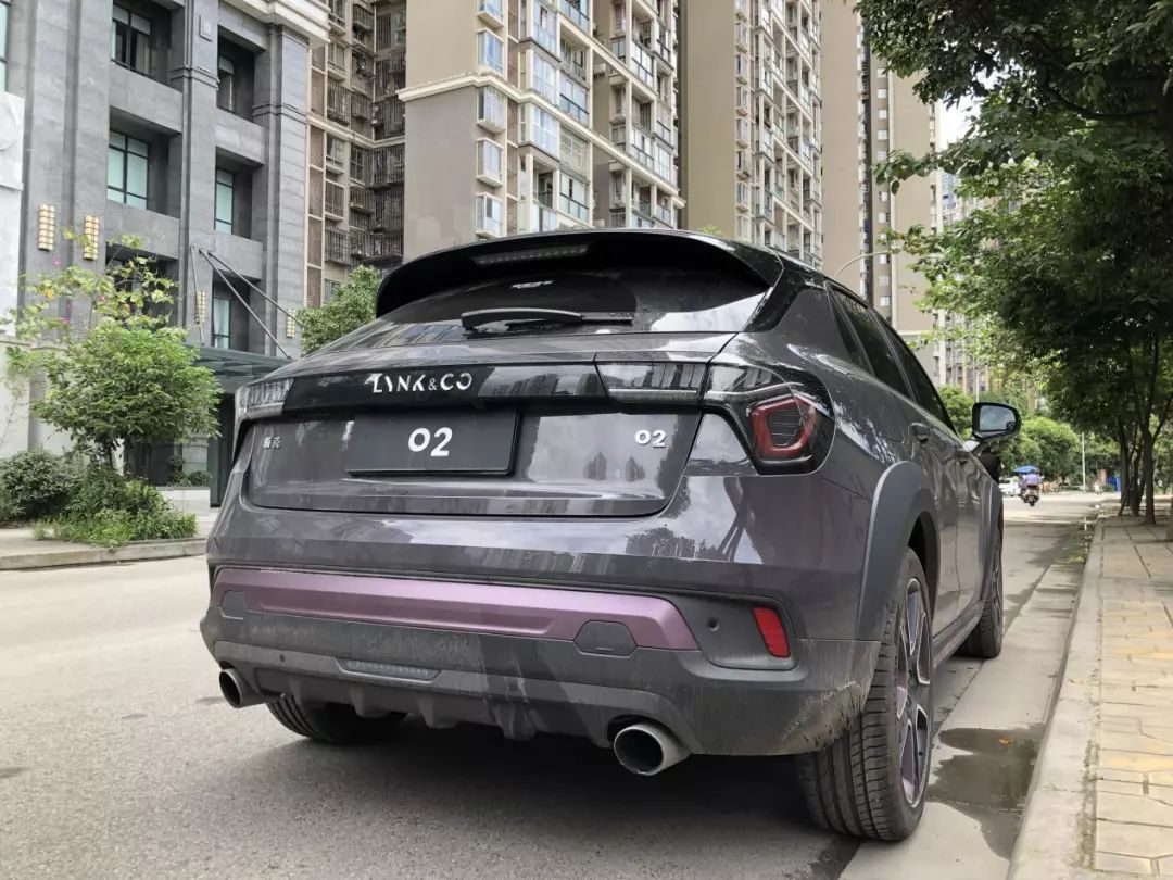 试驾领克02高能版，2.0T+6AT，低油耗高性能！_搜狐汽车_搜狐网