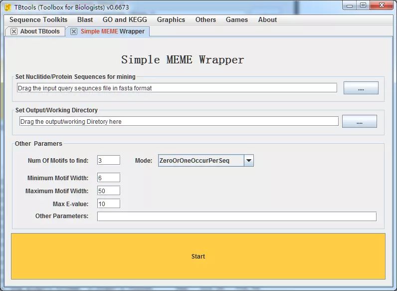 科研要酷 可用TBtools_工具