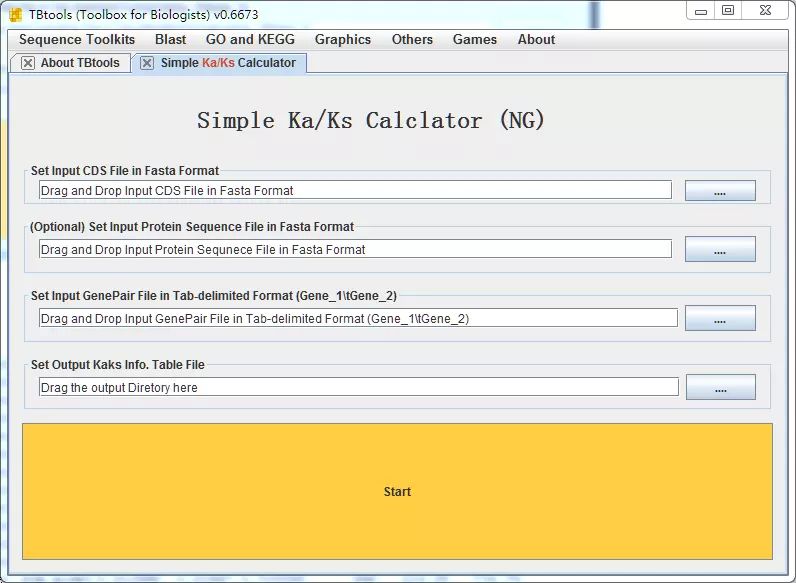科研要酷 可用TBtools_工具