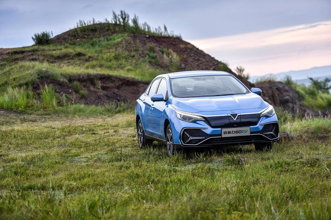 481km 续航不是唯一亮点 试驾体验东风启辰 D60EV_搜狐汽车_搜狐网