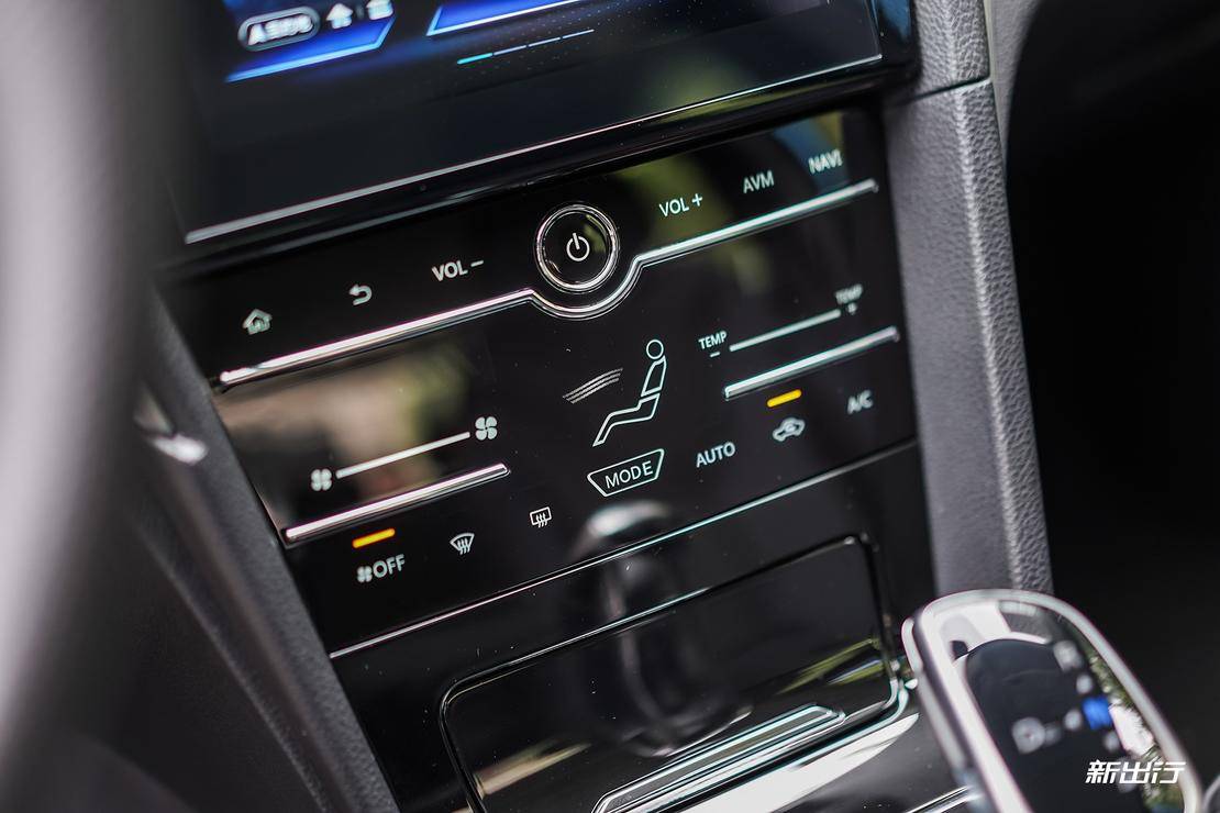 481km 续航不是唯一亮点 试驾体验东风启辰 D60EV_测试