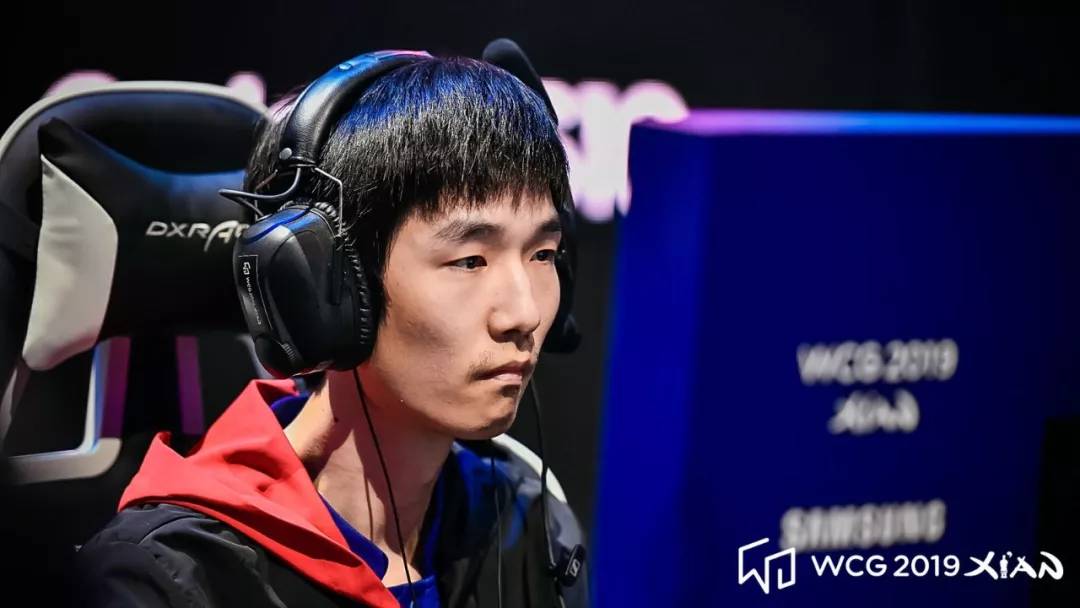 专访Infi：WCG是我心目中的圣杯 看喷子就像在动物园看猴_Hawk