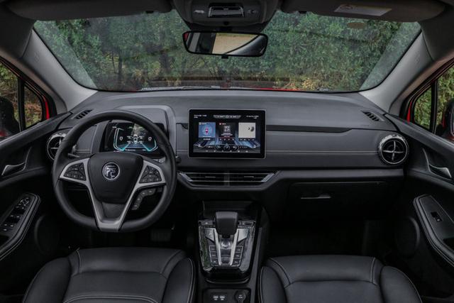 比亚迪元EV360回归 配置升级/7月27日正式上市_搜狐汽车_搜狐网