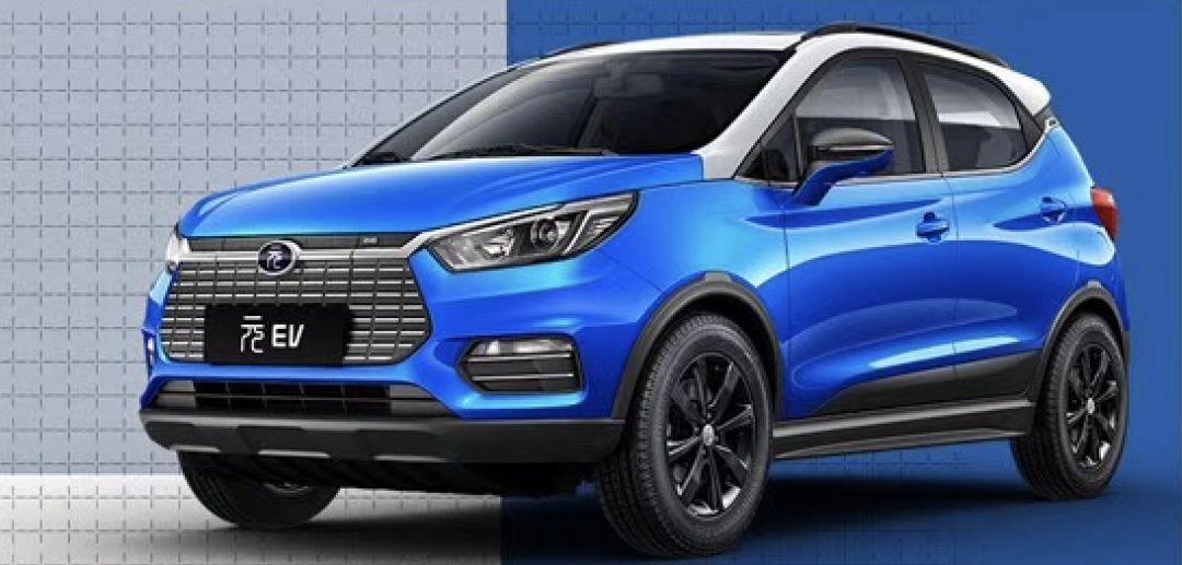 或推360km版本，比亚迪元EV360将于本月27日上市_搜狐汽车_搜狐网