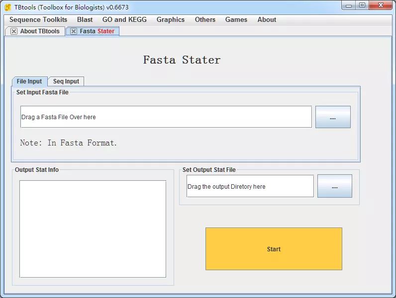 科研要酷 可用TBtools_工具