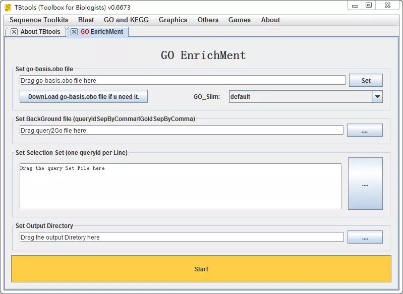 科研要酷 可用TBtools_工具