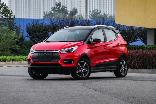 比亚迪元EV360回归 配置升级/7月27日正式上市_搜狐汽车_搜狐网