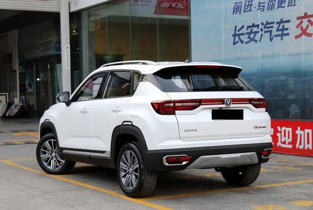 颜值才是硬道理！详细对比荣威RX3、长安CS35 PLUS，哪款是你的菜_搜狐汽车_搜狐网