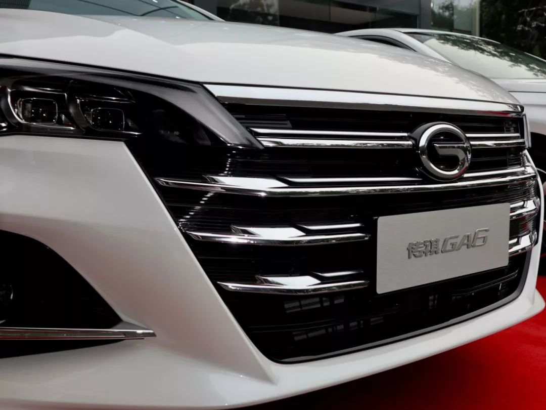 预售11.68万元起 速览全新广汽传祺GA6 | 早安汽车_搜狐汽车_搜狐网