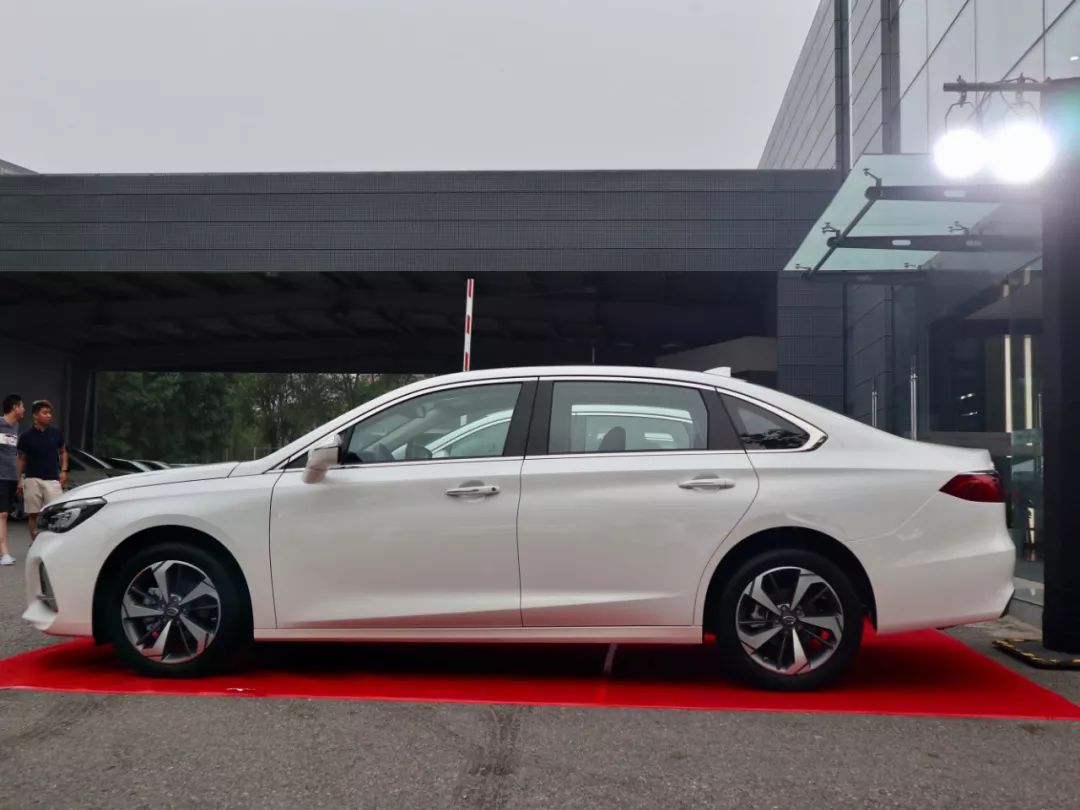 预售11.68万元起 速览全新广汽传祺GA6 | 早安汽车_搜狐汽车_搜狐网