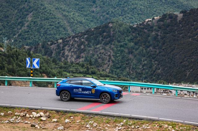 跨越G318国道的最佳搭档已诞生！没错，就是WEY VV7升级款_搜狐汽车_搜狐网