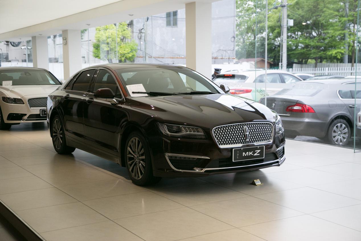 产品力突出的林肯MKZ只卖25.58万，国产奥迪A4L的出路在何方？_搜狐汽车_搜狐网