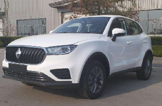 神州宝沃首款小型SUV曝光，BX3到底有何来头？_搜狐汽车_搜狐网