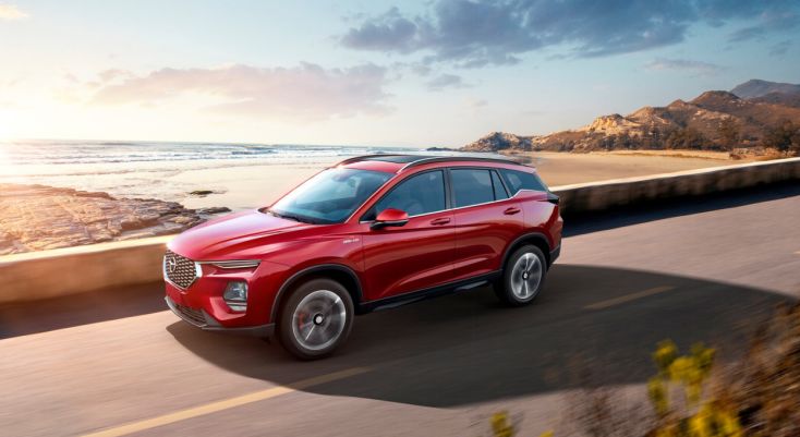 8S内破百的10万级SUV，海马8S能否成为一匹新黑马？_搜狐汽车_搜狐网