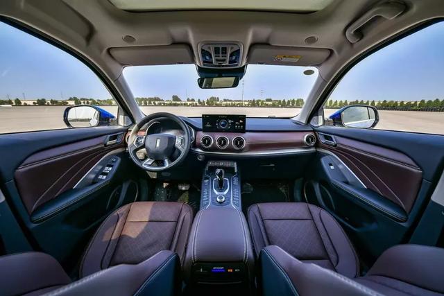 十个细节 看2020款VV6如何诠释极致中式豪华_搜狐汽车_搜狐网