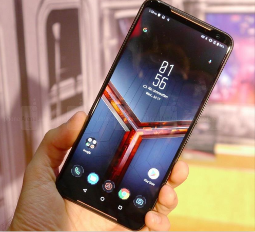 谁说首发骁龙855plus没用，ROG游戏手机2爆火，预约量已超两百万_诚意