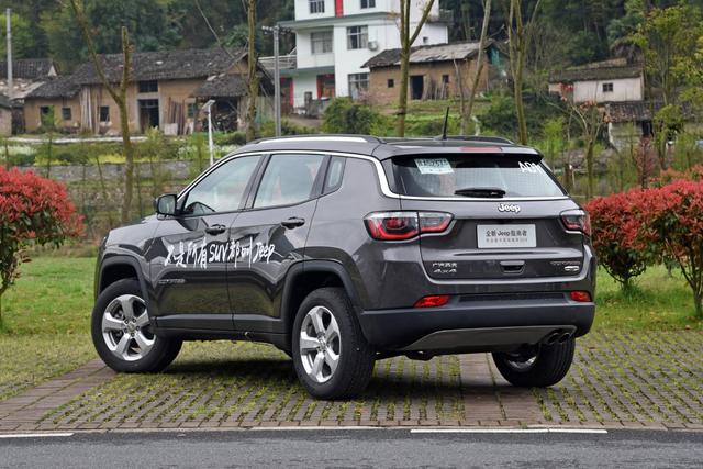 1.3T+9AT表现如何？新款Jeep指南者到底值不值得购买_搜狐汽车_搜狐网