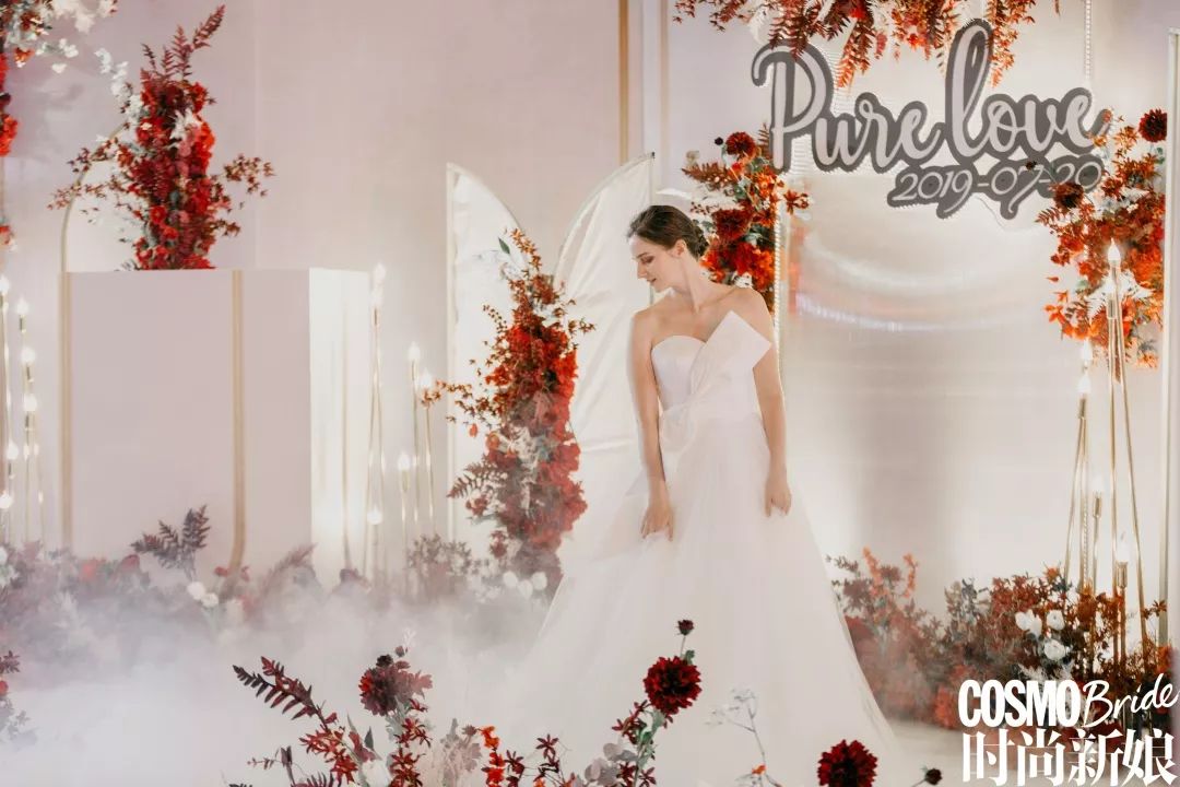 Pure Love 婚尚发布 | 四万万朵玫瑰和我都是你怦然心动的理由-搜狐大视野-搜狐新闻