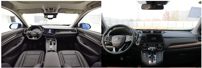 自主旗舰VS合资经典 哈弗F7、CR-V谁更合你意？_搜狐汽车_搜狐网