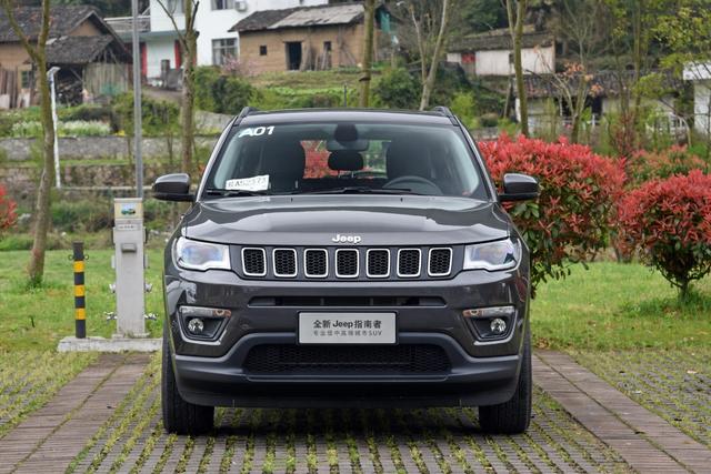 1.3T+9AT表现如何？新款Jeep指南者到底值不值得购买_搜狐汽车_搜狐网