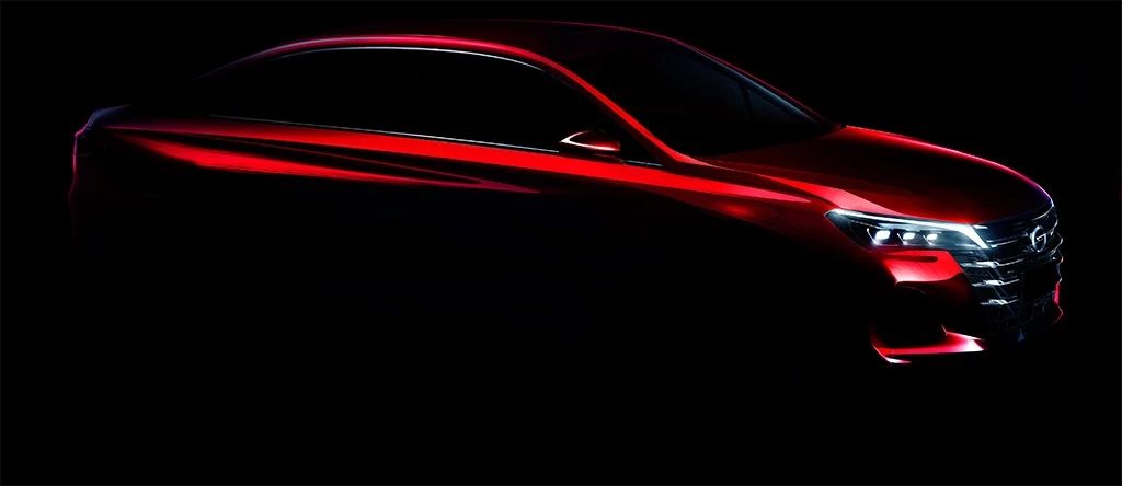 自主品牌开始反击！新GA6预售11.68万起，搭载双12.3英寸贯穿大屏_搜狐汽车_搜狐网