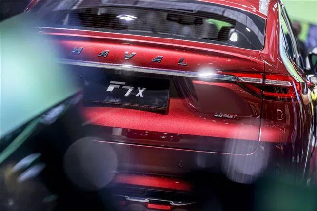 追自由的灵魂，与哈弗F7x去过“非正式会谈”那样有趣的生活_搜狐汽车_搜狐网