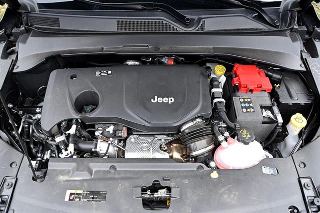 1.3T+9AT表现如何？新款Jeep指南者到底值不值得购买_搜狐汽车_搜狐网