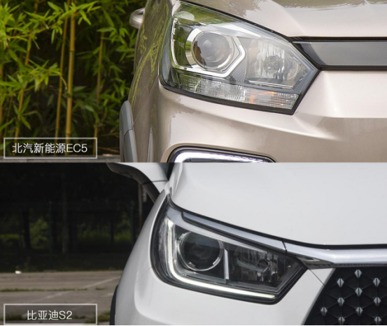 实力打榜登顶！北汽新能源EC5硬核PK比亚迪S2！_搜狐汽车_搜狐网