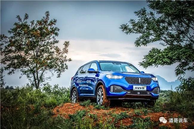 百万越级配置一步到位 2020款VV6上市14.8万起售_搜狐汽车_搜狐网