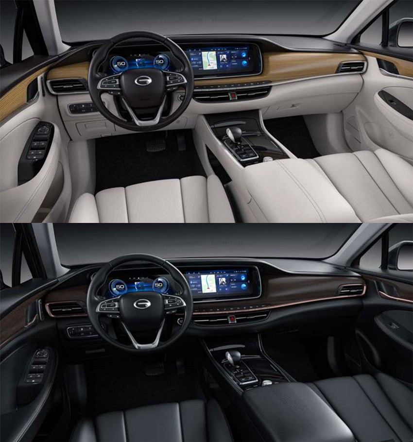 自主品牌开始反击！新GA6预售11.68万起，搭载双12.3英寸贯穿大屏_搜狐汽车_搜狐网