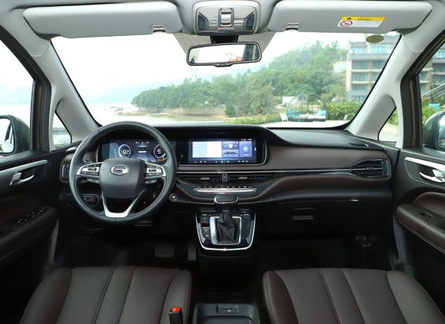 国产小号“GL8”,广汽传祺GM6上市，10.98万起售_搜狐汽车_搜狐网