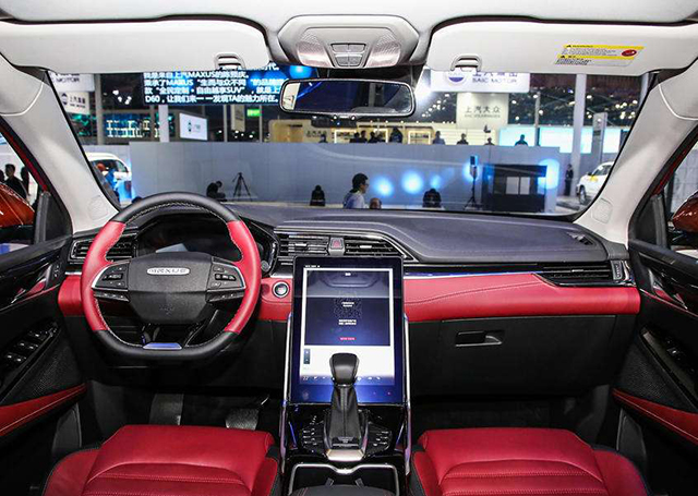 生而与众不同， MAXUS D60引领C2B个性定制潮流_搜狐汽车_搜狐网