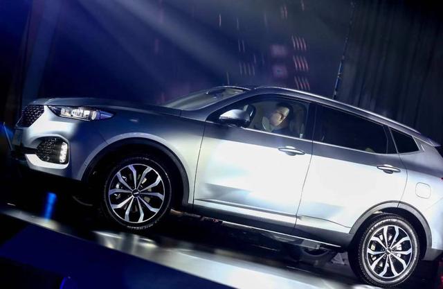 会玩儿！WEY 2020款VV6发布会首次展示Collie技术品牌，速来围观！_搜狐汽车_搜狐网