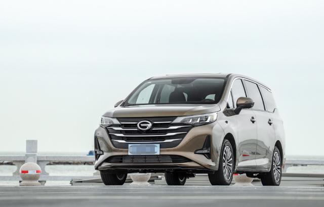 国产小号“GL8”,广汽传祺GM6上市，10.98万起售_搜狐汽车_搜狐网