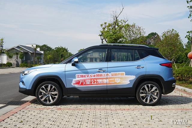 空间与续航兼顾 江淮iEVS4领衔续航400+纯电动SUV推荐 ——国网同创朝阳分享_搜狐汽车_搜狐网