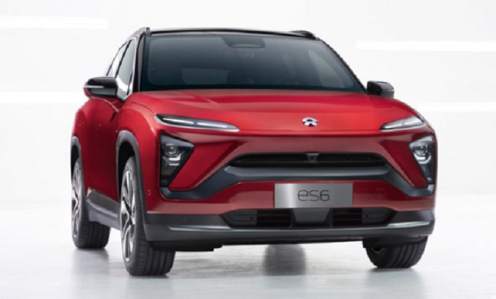 蔚来ES6会比大哥ES8卖的好吗？_搜狐汽车_搜狐网