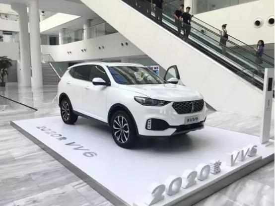 睿纵览：2020款WEY VV6售14.8万元起......_搜狐汽车_搜狐网