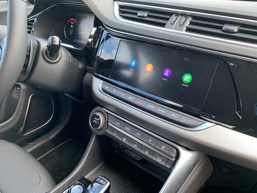 2020款东风风神AX7上市，售11.99-13.39万元，满足国六b排放_搜狐汽车_搜狐网