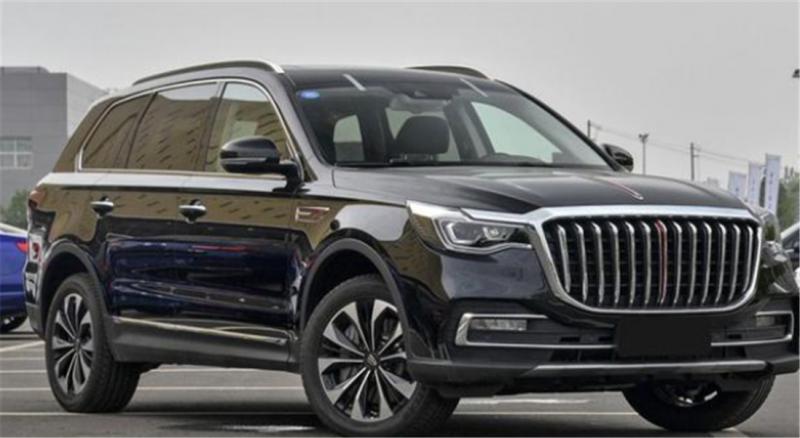 自主品牌首款C级SUV，红旗HS7竞争力如何？_搜狐汽车_搜狐网