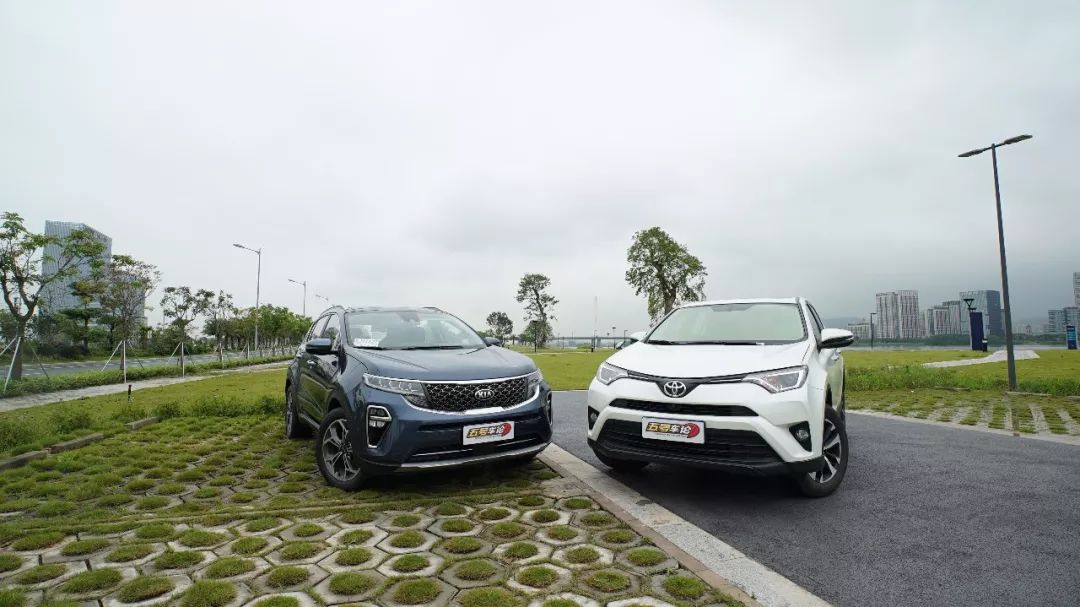 日韩紧凑级SUV对决 起亚KX5对比丰田RAV4荣放_搜狐汽车_搜狐网