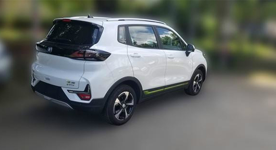 更加精致的长安CS15 E-Pro无伪谍照曝光 提前了解一丢丢_搜狐汽车_搜狐网