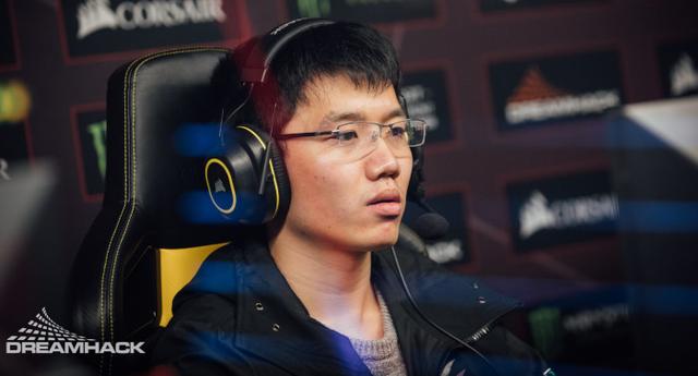 DOTA2：「TI9」 KG战队巡礼-孤独风中一匹狼-搜狐大视野-搜狐新闻