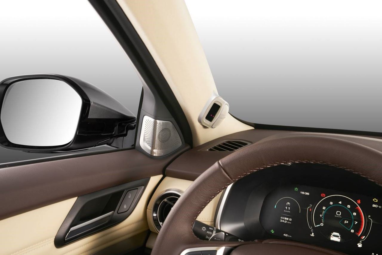 起售价14.8万，2020款VV6变化点在哪？ 43项智能安全配置太厚道_搜狐汽车_搜狐网