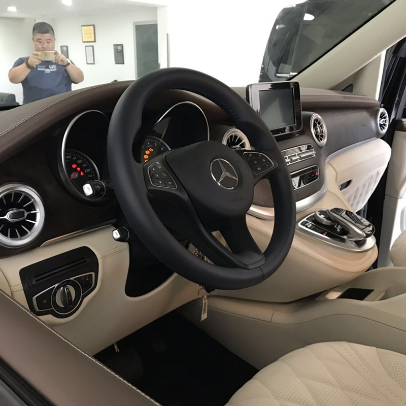 2019款进口奔驰V250迈巴赫VS680平顶商务车，商务之星全国最低价！_搜狐汽车_搜狐网