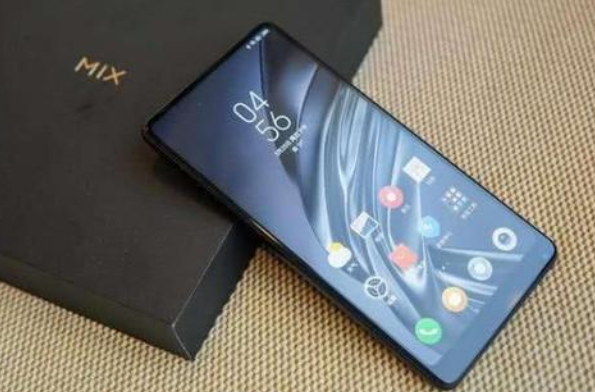 两千档新霸主，骁龙845加256GB，小米MIX 2S爆降1900元清仓_后置