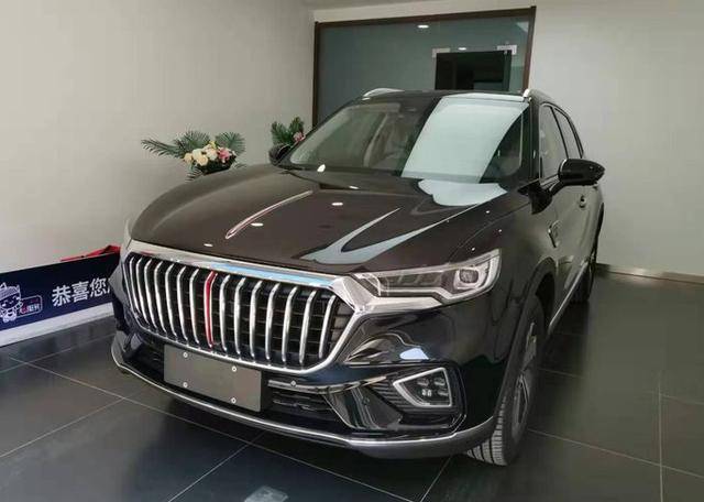 花23万元全款买红旗HS5，4S店给了免费午餐，儿子直呼味道还不错_搜狐汽车_搜狐网